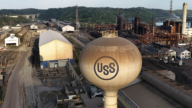 Biden blocks $14 billion acquisition of U.S. Steel by Japan’s Nippon ...